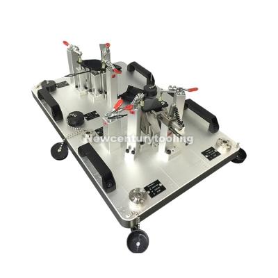 China High Precision Measurement Fixture Aumotive Injection Mould Parts for sale