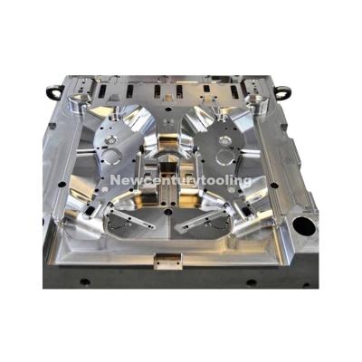 China Steel CNC Machined Parts & Mold Manufacturing Service Customized for sale