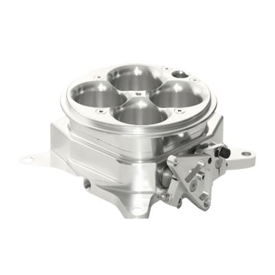 China Auto CNC Machined Parts Wire EDM Engine Components Customized for sale