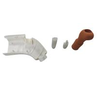 China Customizable Household 3D Printed Plastic Parts Rapid Prototypes for sale