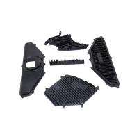 China Automotive Large 3D Printed Parts ABS Polyurethane Car Trim Panel For General Motors for sale