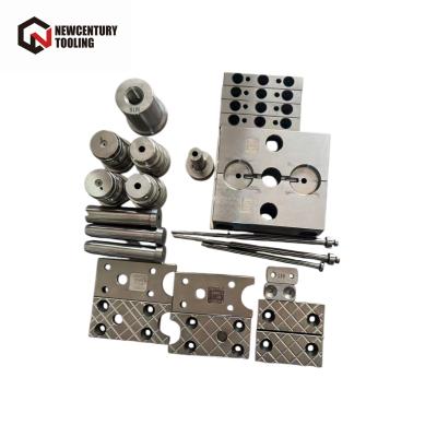 China Custom CNC Machining Precision Machined Steel Injection Mold for Automotive Parts with 500,000 - 1,000,000 Shots Lifespan for sale