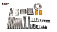 China Custom CNC Machining Precision Machined Steel Injection Mold for Automotive Parts with 500,000 - 1,000,000 Shots Lifespan for sale