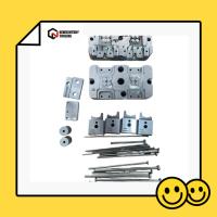 China Custom CNC Machining and Rapid Prototyping Service for Automotive Mold Parts with +/-0.01mm Tolerance and 3-7 Days Lead Time for sale