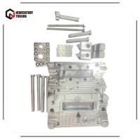 China Custom CNC Machining and Rapid Prototyping Service for Automotive Mold Parts with +/-0.01mm Tolerance and 3-7 Days Lead Time for sale