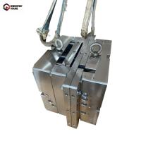 China Custom CNC Machined Pre-hardened Steel Mold Base with HRC 28-32 Hardness and +/-0.01mm Tolerance for Automotive Molds for sale