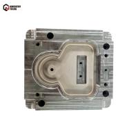China Custom CNC Machined Pre-hardened Steel Mold Base with HRC 28-32 Hardness and +/-0.01mm Tolerance for Automotive Molds for sale