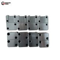 China Custom DFM-driven Plastic Injection Mold Design with Hot Runner for 500,000+ Shots Automotive Interior Components for sale