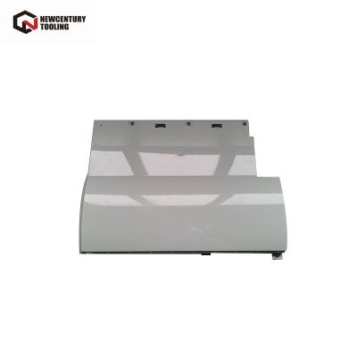 China Precision Molding High Pressure Resistance Leak Tested Automotive Fuel System Component PA66 Injection Molded Part for sale