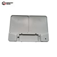 China Precision Molding High Pressure Resistance Leak Tested Automotive Fuel System Component PA66 Injection Molded Part for sale