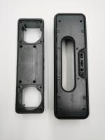 China 2K Injection Mold and Two-Shot Injection Mold for Automotive Interior Door Panel with Soft-Touch Overmolding for sale