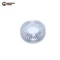 China IP67 Automotive Grade LED Light Housing with Custom Mold Design Aluminum Die Casting for sale