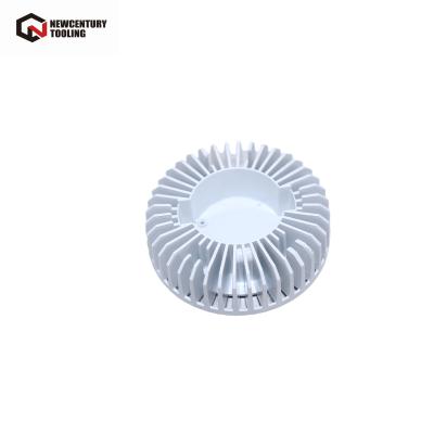 China IP67 Automotive Grade LED Light Housing with Custom Mold Design Aluminum Die Casting for sale