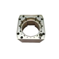 China Zamak Alloy Hot Chamber Die Casting Automotive Window Regulator Component with Custom Mold Design for sale