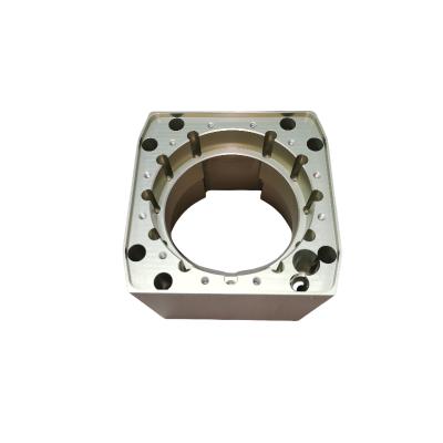 China Zamak Alloy Hot Chamber Die Casting Automotive Window Regulator Component with Custom Mold Design for sale