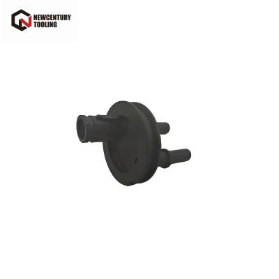 China 210mm Aluminum Filled Nylon Battery Tray Mounting Bracket by SLS 3D Printing for sale