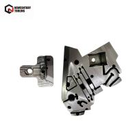 China Custom CNC Machined Stainless Steel Automotive Bushing with H7 Bore Tolerance, Ra0.4 Bore Finish and 0.01mm Concentricity for sale