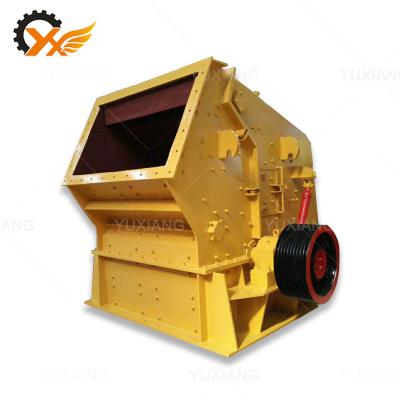 China High Capacity Impact Crusher Machine For Rock Crushing Plant for sale