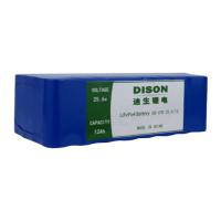 China IFR26650 25.6v 12Ah Low Temperature LiFePo4 Lithium Ion Phosphate Battery Pack for sale