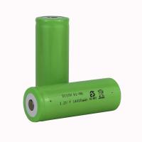 China -40C Low Temperature Rechargeable Ni-Mh HRH33/91 F 10Ah Battery for Communication Stations for sale