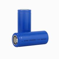 China 3.2v 3600mAh LiFePO4 26650 Battery Cell For Solar Street Lighting And Robot for sale