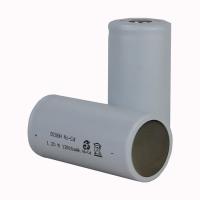 China Uninterruptible Power Supplies 10Ah Rechargeable NiCd Battery M 1.2V With Dependable Performance for sale