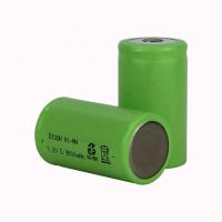 China High Temperature Ni-MH D 9000mAh Battery Cells for Emergency Lighting and Communication for sale