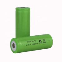 China 14Ah High Temperature Rechargeable Battery Cells for Emergency Lighting and Communication for sale