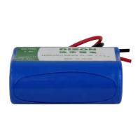 China INR26650 7.4v 4.5Ah NMC Lithium ion Li NiCoMh battery pack for telecommunications for sale