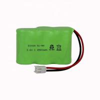 China Uninterruptible Power Supplies NiMh HRK26/51 C 3.6v 4500mah Rechargeable Battery Pack for Communications for sale