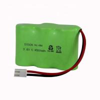 China Uninterruptible Power Supplies NiMh HRK26/51 C 3.6v 4500mah Rechargeable Battery Pack for Communications for sale