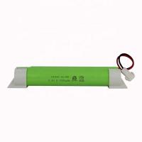 China 480g NiMh HRK33/62 D 3.6v 7ah Rechargeable Battery Pack for Emergency Lighting Energy for sale