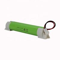 China 480g NiMh HRK33/62 D 3.6v 7ah Rechargeable Battery Pack for Emergency Lighting Energy for sale