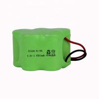 China 4500mah Capacity NiMh HRH26/51 6v C Rechargeable Battery Pack for Emergency Lighting for sale