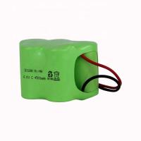 China 4500mah Capacity NiMh HRH26/51 6v C Rechargeable Battery Pack for Emergency Lighting for sale