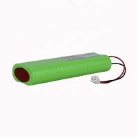 China 450g NiMh HRH26/51 7.2v C 3000mah High Temperature Battery Pack for Emergency Lighting for sale