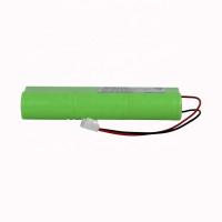 China 450g NiMh HRH26/51 7.2v C 3000mah High Temperature Battery Pack for Emergency Lighting for sale