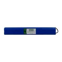 China 14.8V 8.8Ah NMC Lithium Ion Li NiCoMh Battery Pack for Telecommunication Device for sale