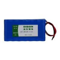 China Li NiCoMn 25.9v 5Ah NMC Lithium Ion battery pack with self-protection PTC, CID for sale