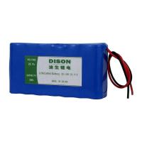 China Li NiCoMn 25.9v 5Ah NMC Lithium Ion battery pack with self-protection PTC, CID for sale