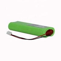 China 9.6v C 3000mah NiMh HRH26/51 Battery Pack for Emergency Lighting 0.1C Charging Ratio for sale