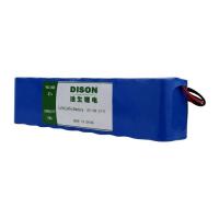 China 2C dischargerate 37v 9Ah NMC Lithium Ion Li NiCoMh Battery Pack For E Bike Scooter for sale