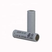 China High Temperature AA NICd KRH15/51 1.2V 1000mah Rechargeable Battery Cells for sale