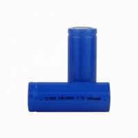 China INR18500 3.7V 1.6Ah NMC Lithium Ion Li NiCoMh Battery Cells with self-protection PTC,CID for sale