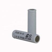 China High / Low Temperature NiCd Rechargeable Battery Cells KRH15/51 AA 1.2V 900mah for sale