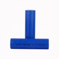 China INR8650 3.7v 2300mAh NCM  Li NiCoMh Lithium Ion Battery Cells with self-protection PTC CID for sale