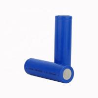 China INR8650 3.7v 2300mAh NCM  Li NiCoMh Lithium Ion Battery Cells with self-protection PTC CID for sale
