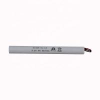 China High Temperature NiCd 3.6v AA 1000mAh Rechargeable Battery Pack For Emergency Lighting for sale
