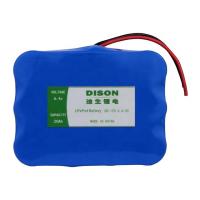 China IFR26650 6.4v 20Ah LFP Lithium Ion Phosphate Battery Low temperature -30degree for sale