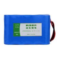 China Low Temperature 6Ah LiFePo4 Lithium Iron Phosphate Battery Pack For Uninterruptible Power for sale